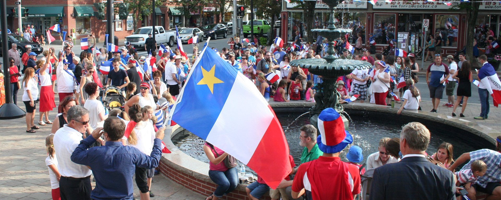 4 Family-Friendly Activities for National Acadian Day | Fredericton ...