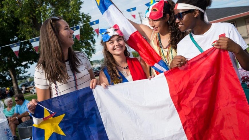 4 Family-Friendly Activities for National Acadian Day | Fredericton ...