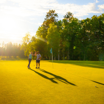Golf | Fredericton Capital Region