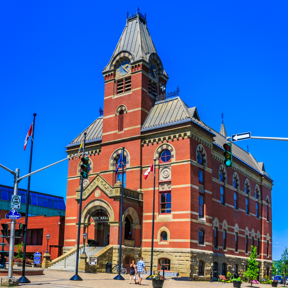 Nackawic Golf & Country Club | Fredericton Capital Region